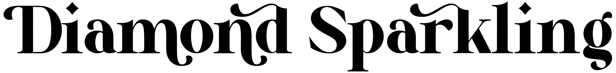 Diamond Sparkling Font Free Download | Resource Boy