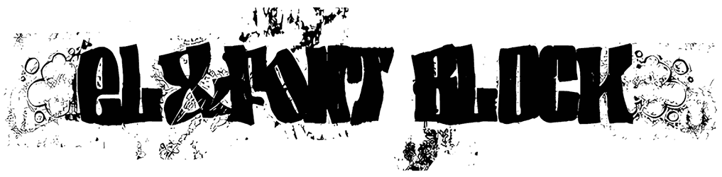 El&Font Block Font Free Download | Resource Boy