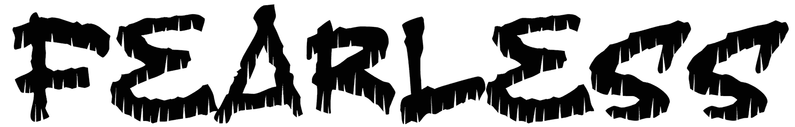 Fearless Font Free Download | Resource Boy