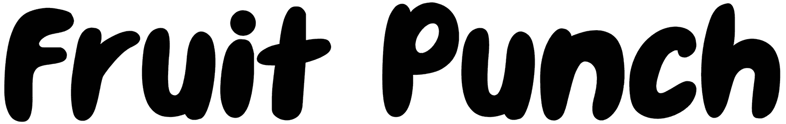 Sticker Fonts - Free Download (2025) | Resource Boy