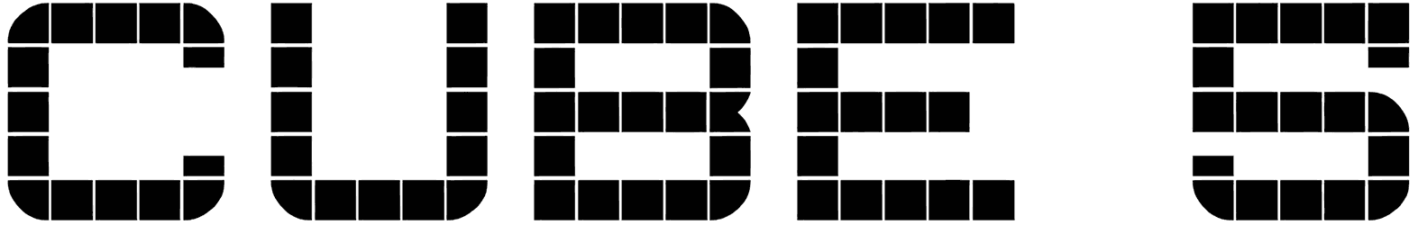 G7 Cube 5 Font Free Download | Resource Boy