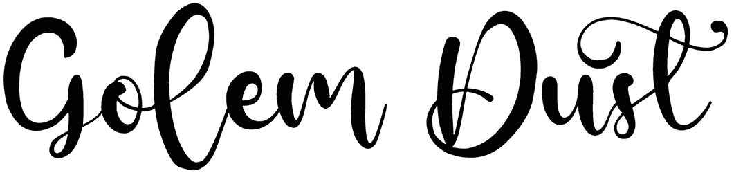 Golem Dust Font Free Download | Resource Boy