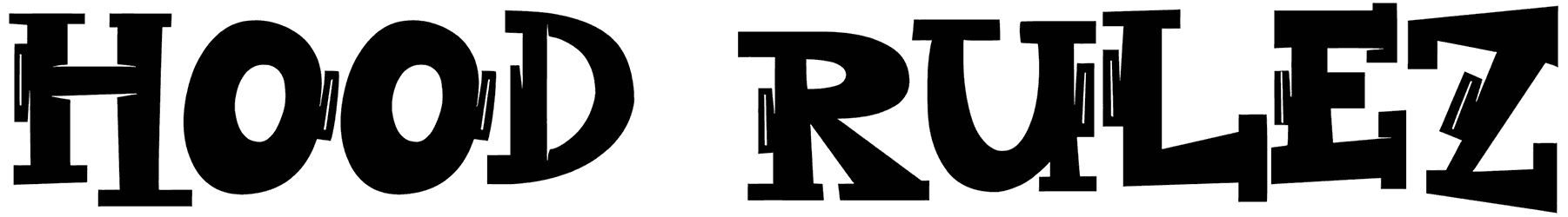 Hood Rulez Font Free Download | Resource Boy