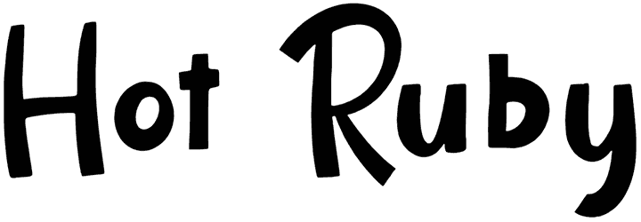 Hot Ruby Font Free Download | Resource Boy