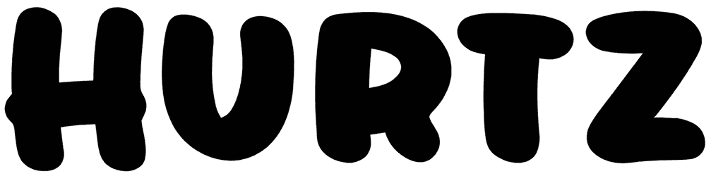 Hurtz Font Free Download | Resource Boy