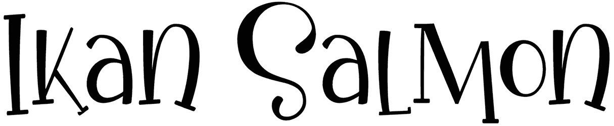Ikan Salmon Font Free Download | Resource Boy