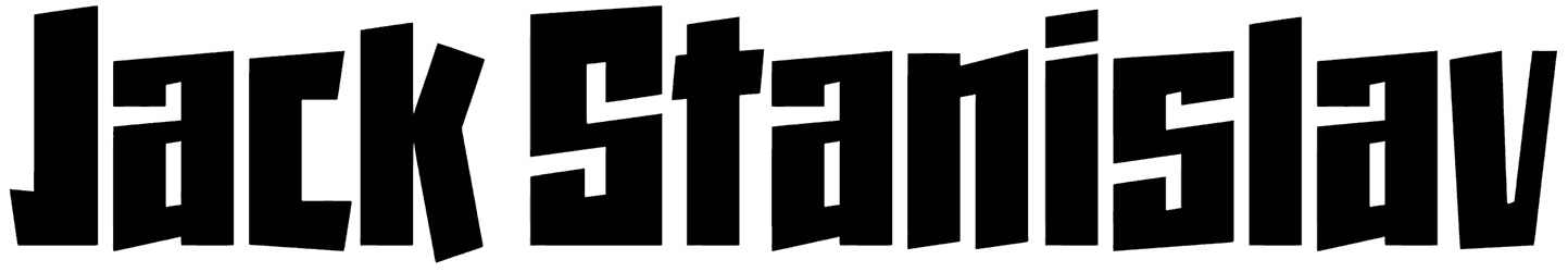 Jack Stanislav Font Free Download | Resource Boy