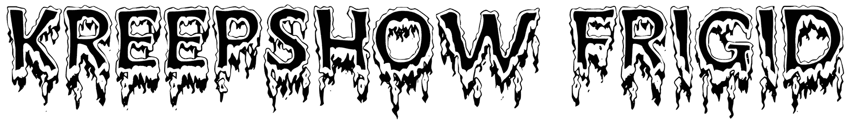 Kreepshow Frigid Font Free Download | Resource Boy
