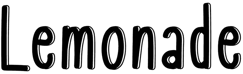 Lemonade Font Free Download | Resource Boy