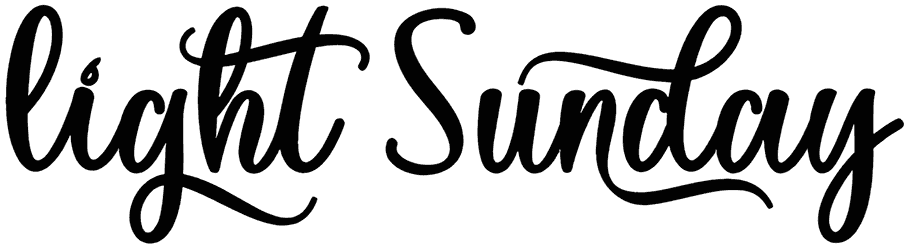 Light Sunday Font Free Download | Resource Boy
