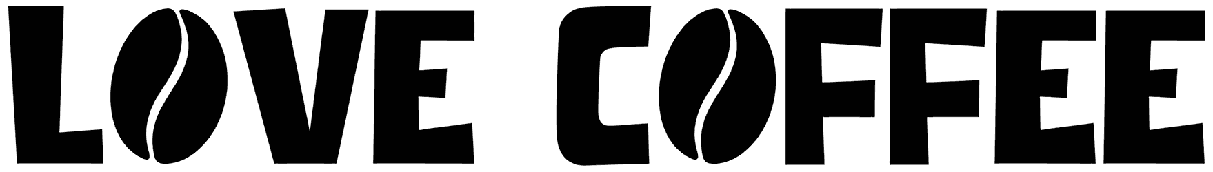 Love Coffee Font Free Download | Resource Boy