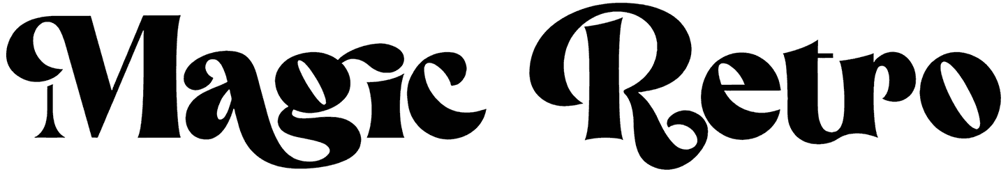 Magic Retro Font Free Download | Resource Boy