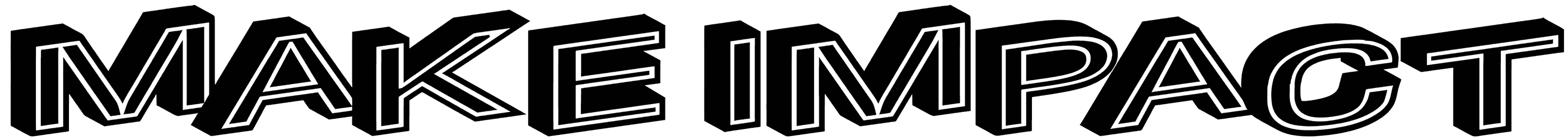 Make Impact Font Free Download | Resource Boy