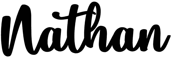 Nathan Font Free Download | Resource Boy