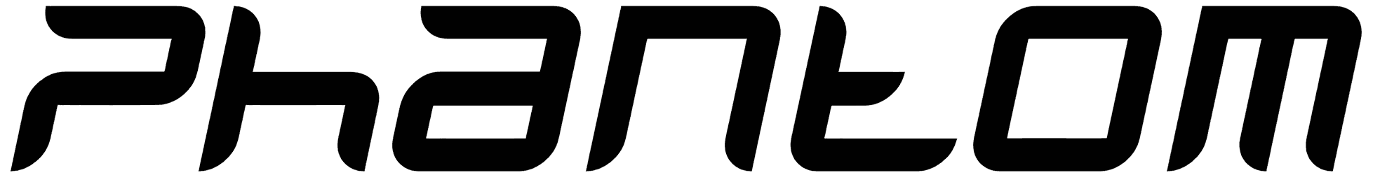 Phantom Font Free Download | Resource Boy