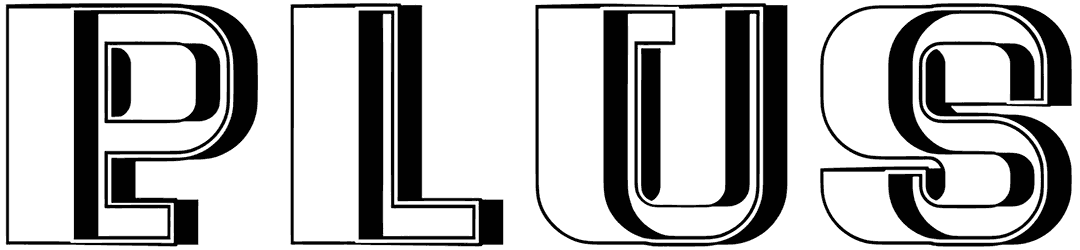 Plus Font Free Download | Resource Boy