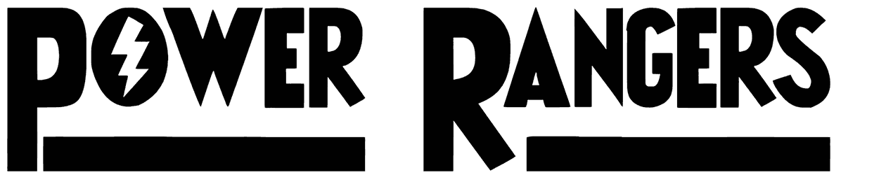 Power Rangers Font Free Download | Resource Boy