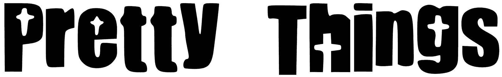 Pretty Things Font Free Download | Resource Boy