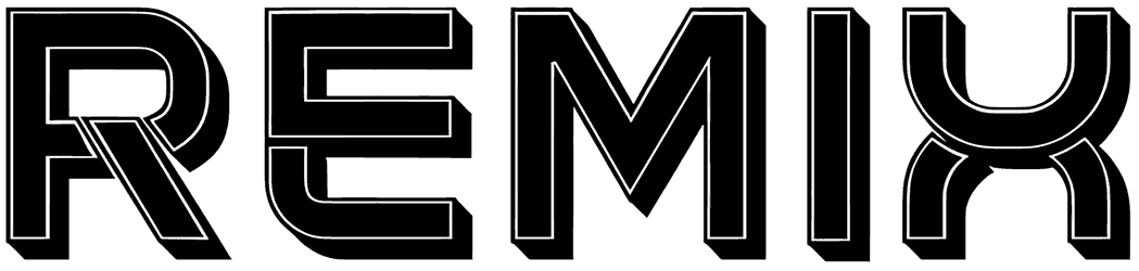 Remix Font Free Download | Resource Boy