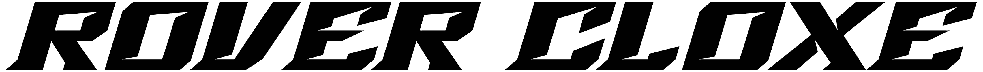 Rover Cloxe Font Free Download | Resource Boy