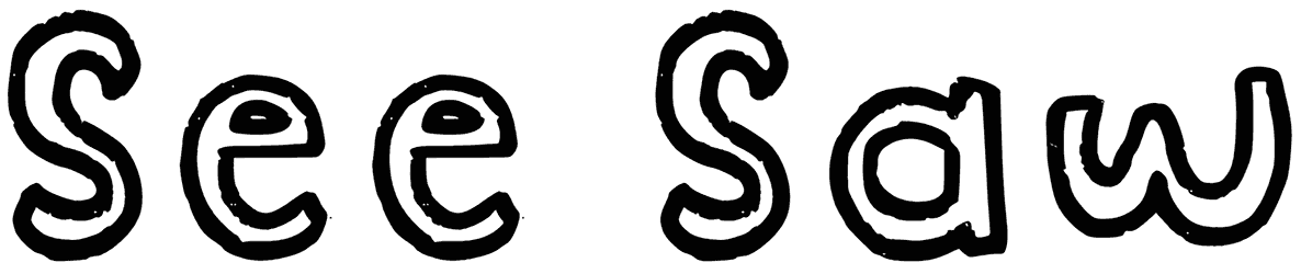 See Saw Font Free Download | Resource Boy