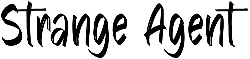 Strange Agent Font Free Download | Resource Boy