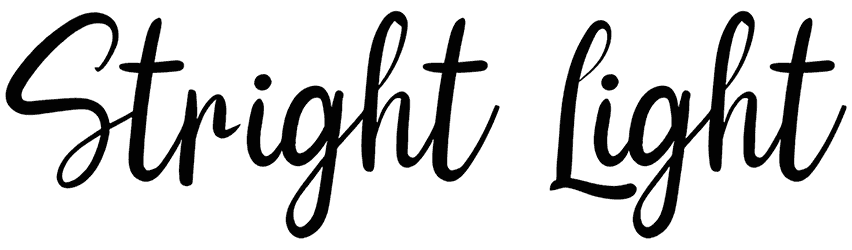 Stright Light Font Free Download | Resource Boy