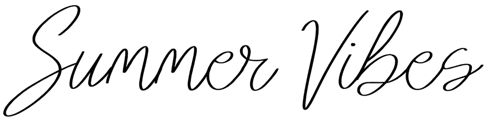 Summer Vibes Font Free Download | Resource Boy