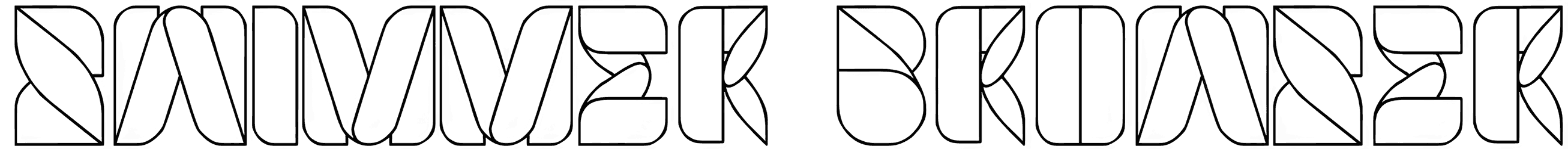 Swimmer Browser Font Free Download | Resource Boy