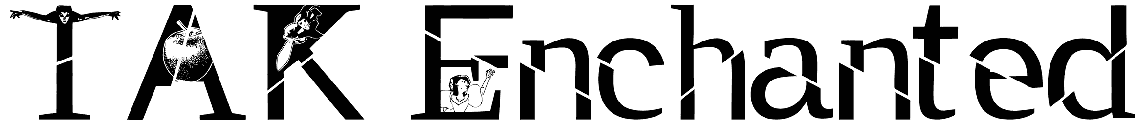 TAK Enchanted Font Free Download | Resource Boy