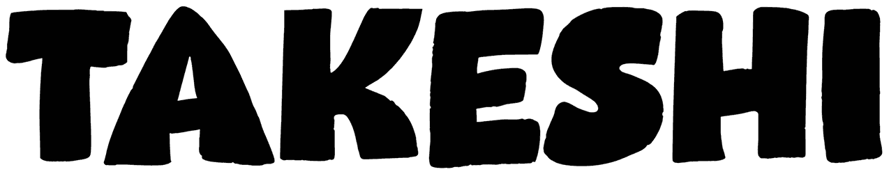 Takeshi Font Free Download | Resource Boy