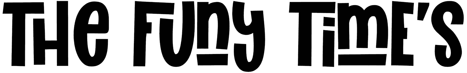 The Funy Time's Font Free Download | Resource Boy