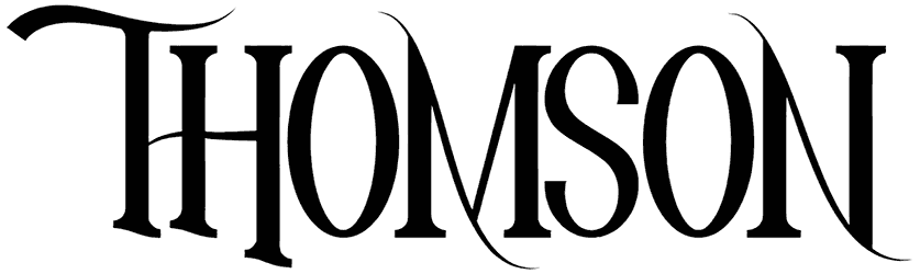 Thomson Font Free Download | Resource Boy