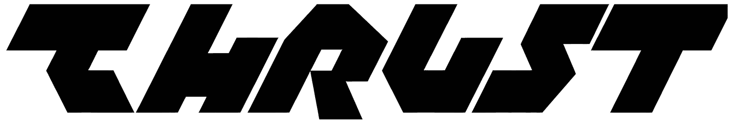 Thrust Font Free Download | Resource Boy