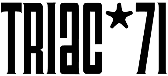 Triac 71 Font Free Download | Resource Boy