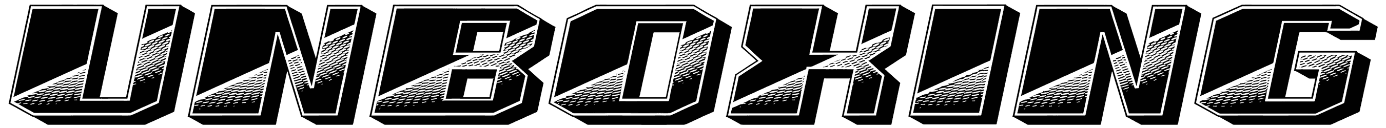 Unboxing Font Free Download | Resource Boy