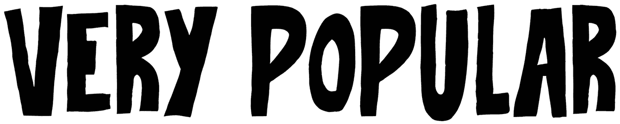 Very Popular Font Free Download | Resource Boy