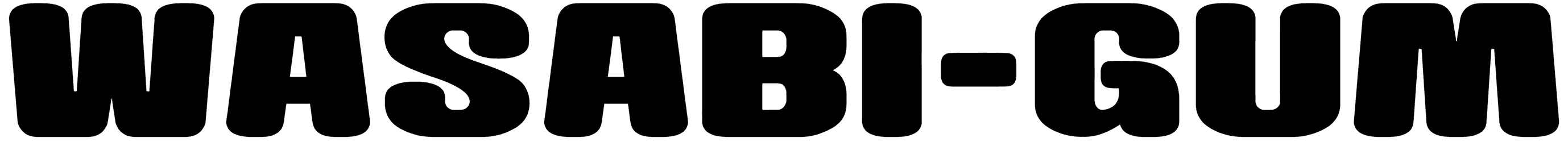 Wasabi-Gum G Font Free Download | Resource Boy