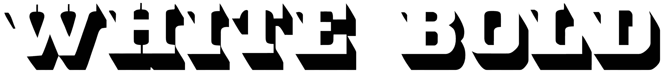 All Caps Fonts - Free Download (2025) | Resource Boy