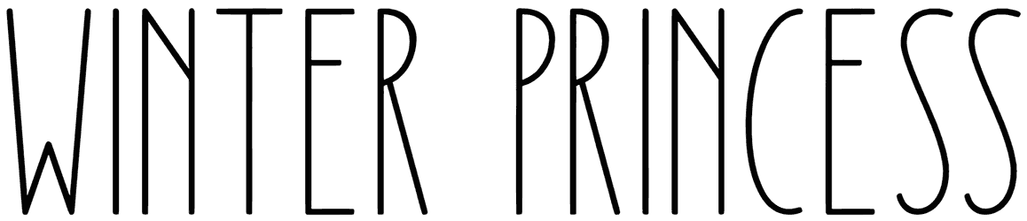 Winter Princess Font Free Download | Resource Boy