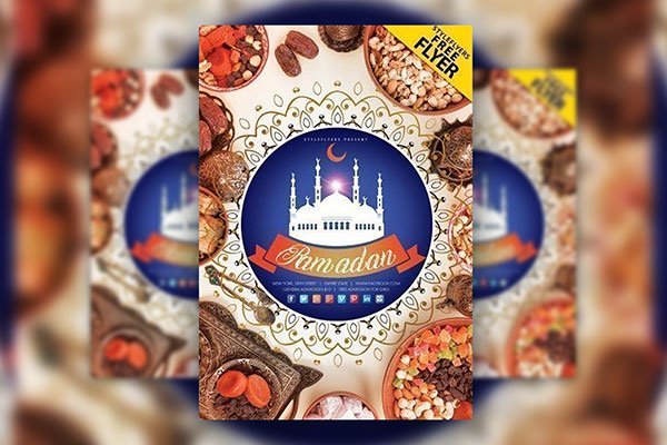 Ramadan Flyers / Posters - Free Download (2026) | Resource Boy
