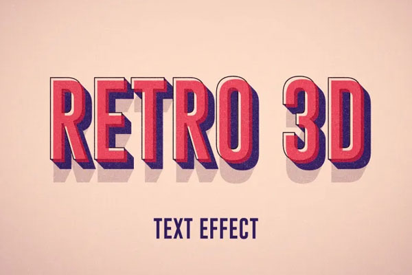 3D Gold Text Effect Free Download | Resource Boy