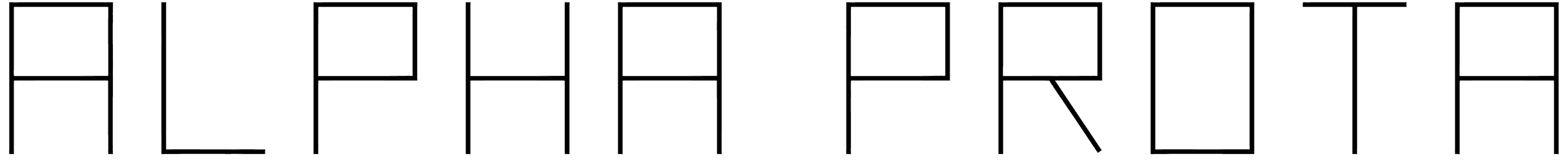 Alpha Prota Font Free Download | Resource Boy