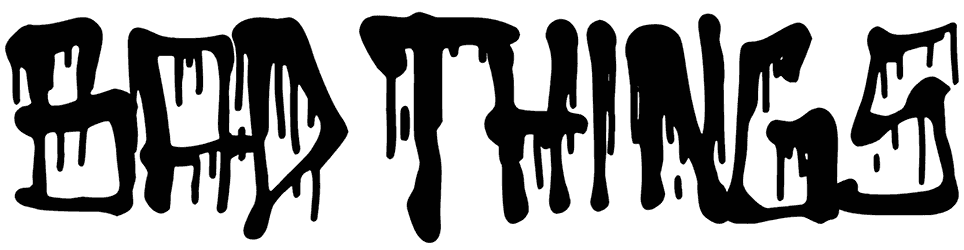 Mud Splatter Font