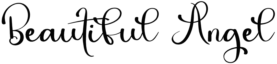 Beautiful Angel Font Free Download | Resource Boy