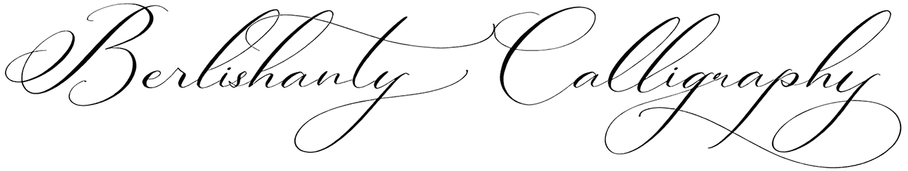 Berlishanty Calligraphy Font Free Download | Resource Boy