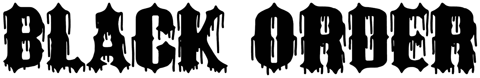 Black Order Font Free Download | Resource Boy