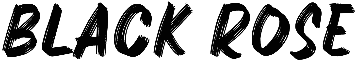 Black Rose Font Free Download | Resource Boy