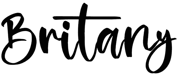Britany Font Free Download | Resource Boy