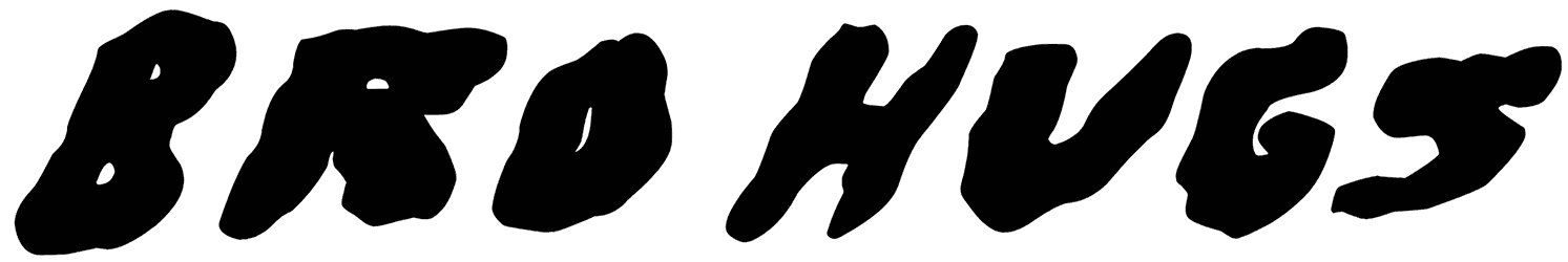 Bro Hugs Font Free Download | Resource Boy